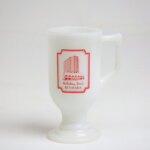 "Federal" Holiday Inn Mug フェデラル ホリデイ・イン 8オンスコンティネンタルカップ | JAM-DAY