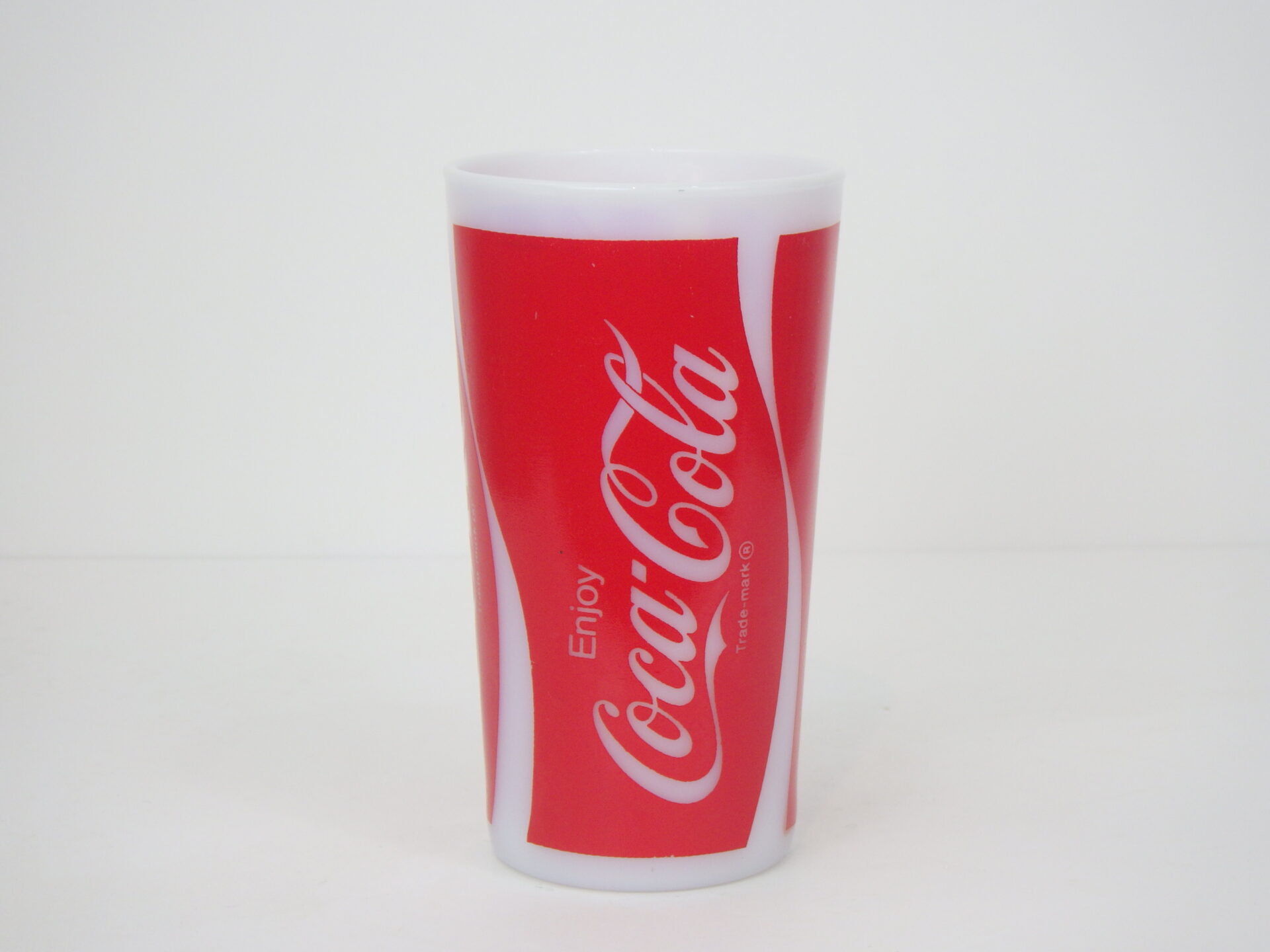 "Hazel-Atlas" Coca Cola ヘーゼルアトラス コカ・コーラ タンブラー | JAM-DAY